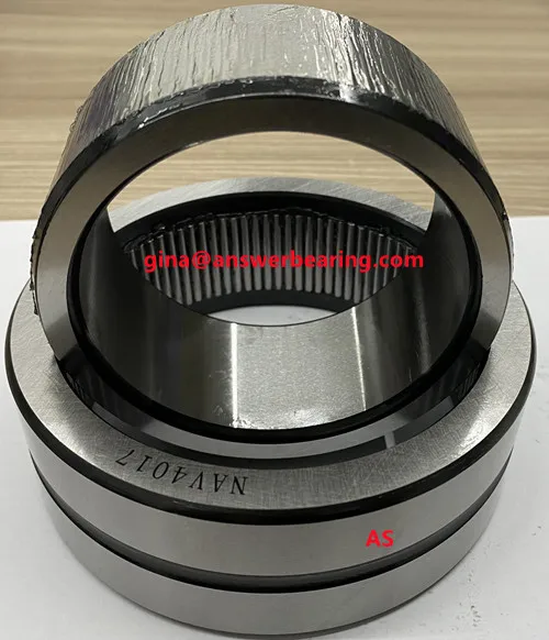 NAV4017 Needle Roller Bearing - 85x130x45mm Machine Bearing