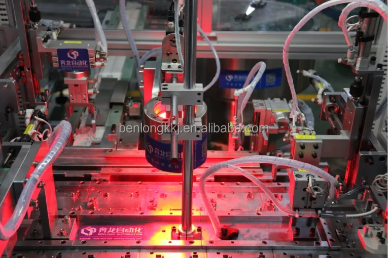 MCB Fully Automatic Assembly Machine - Efficient & Reliable