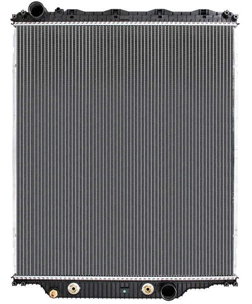 Oem 2mf559m 21000184 M5736100 Truck Radiator For Mack/volvo - Buy ...