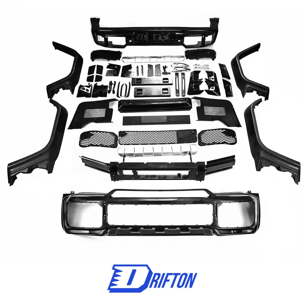 Brab Style PP Body Kit for Mercedes Benz G Class W463