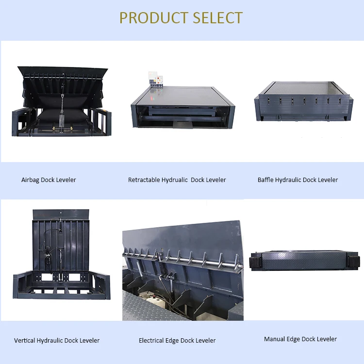 Hydraulic Dock Levelers for Efficient Loading Solutions
