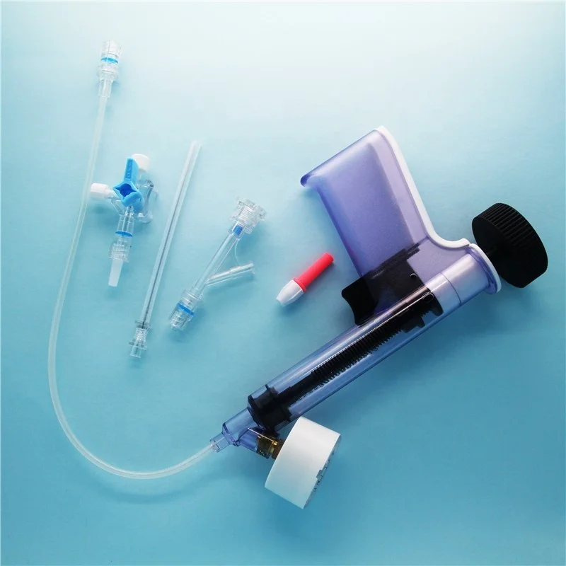Tianck Medical 医療用使い捨てバルーンインフレーションデバイス