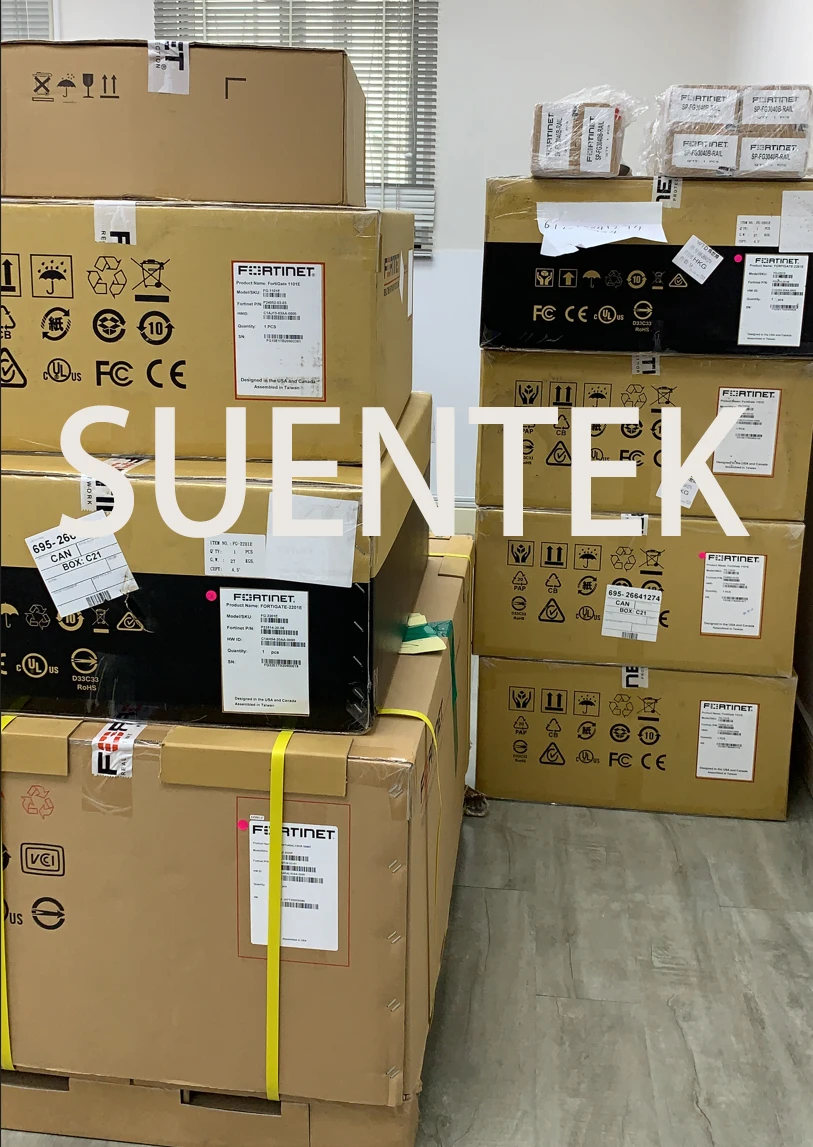 Fg-2200e New Fortinet Fortigate Network Firewall Appliance 2200e ...