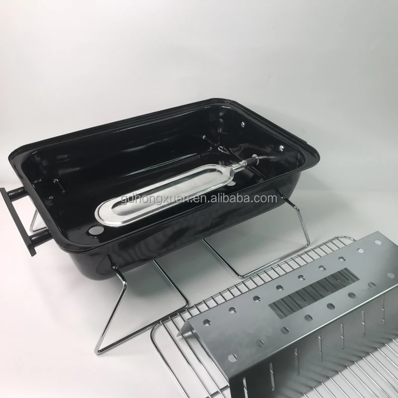 Alibaba.com: Square Portable Barbecue Grill Outdoor Gas Bbq Grill ...