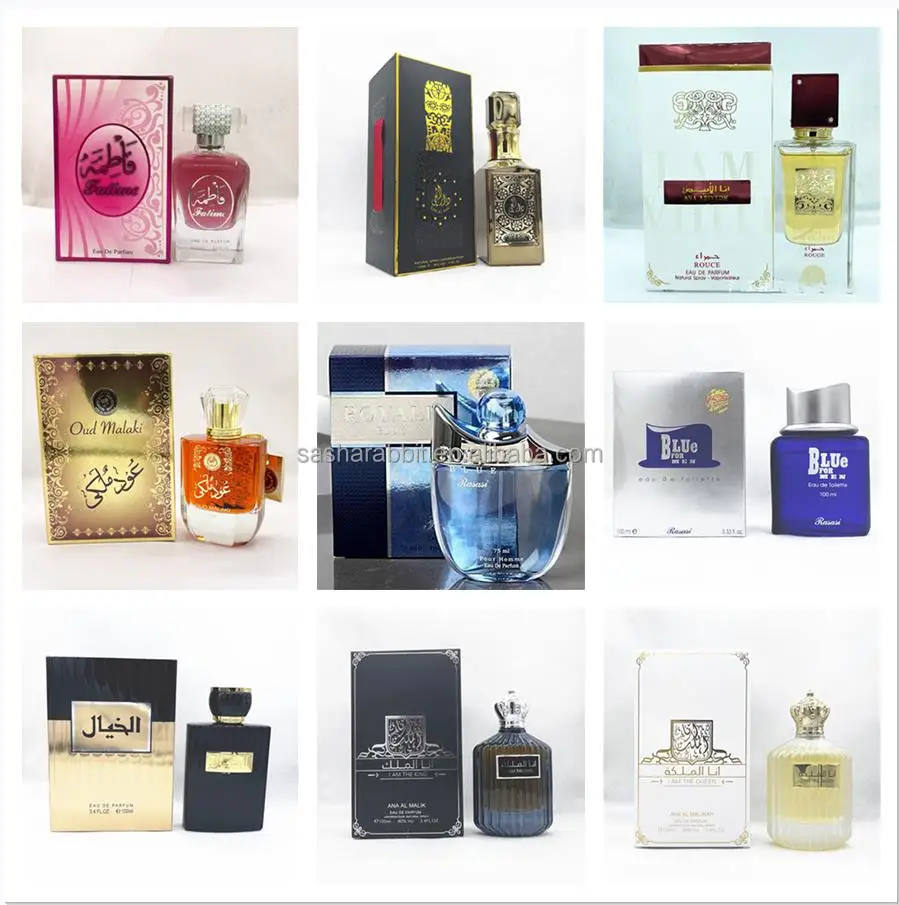 Shop Perfumes De Dubai Al Por Mayor - Long Lasting Fragrance
