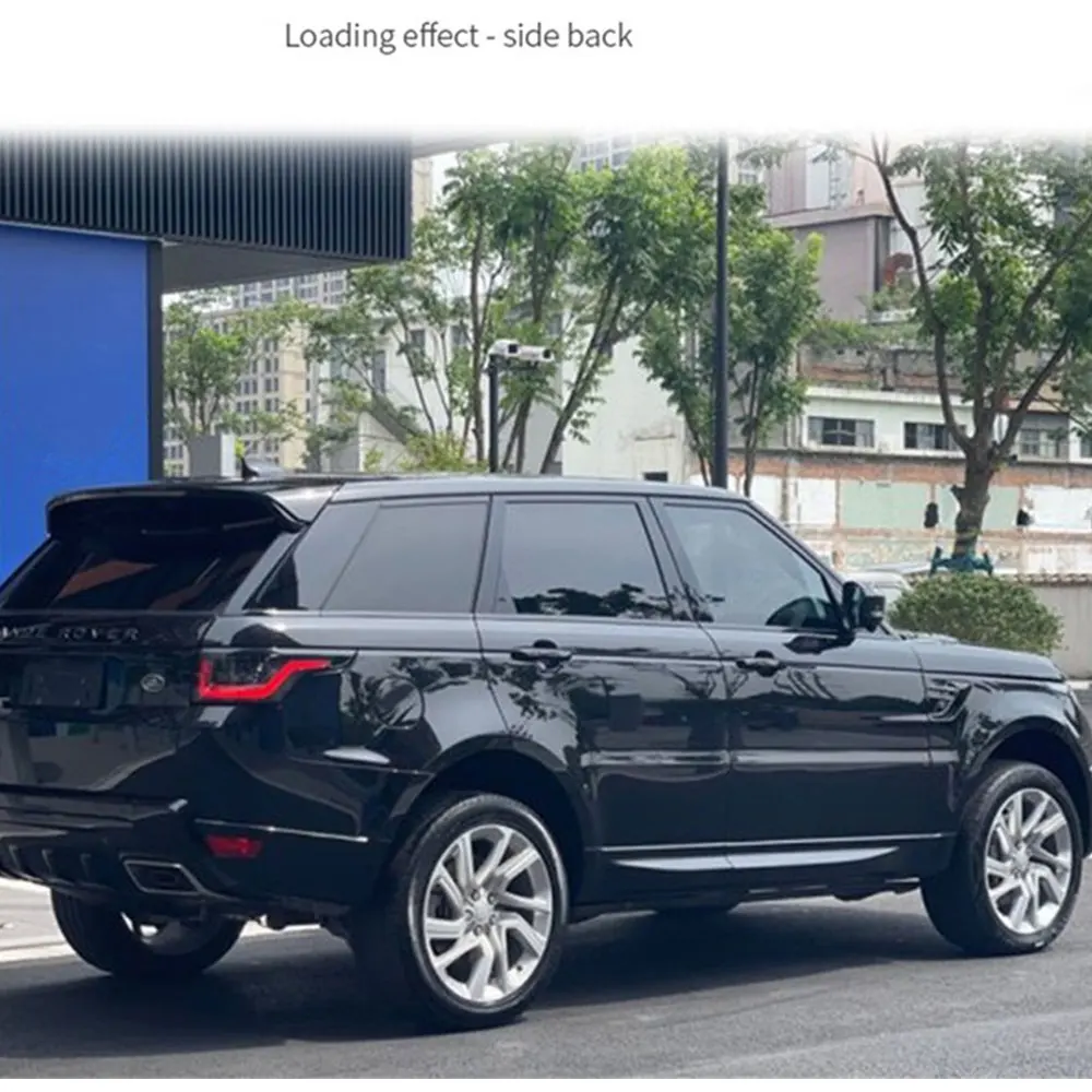 Shop Our Factory Sales of Car Body Parts for Range Rover Sport