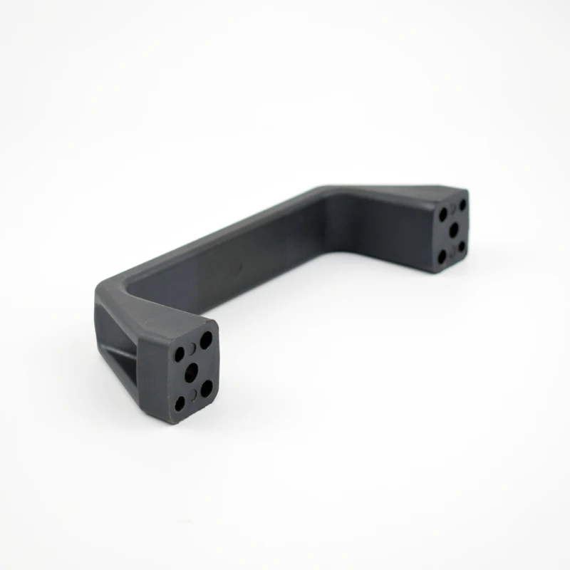 Black PA Grab Handle High Quality Electric Cabinet Door Grab Handle ...