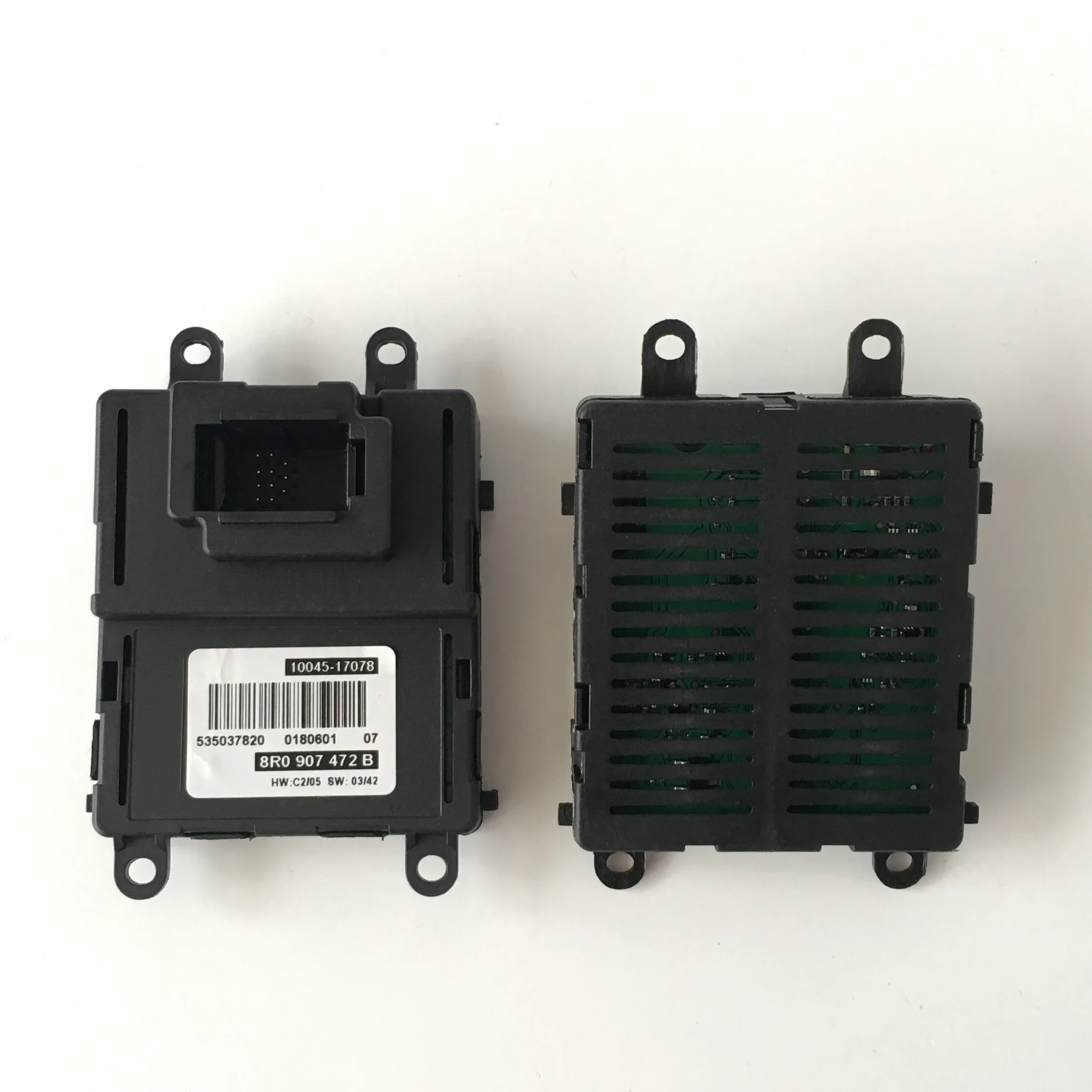 Led Xenon Ballast For Q5 Led Headlight Module Drl 8r0907472a 8r0907472b ...