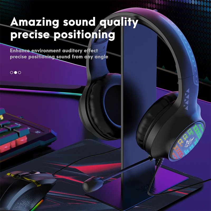 Onikuma X7 Pro G31 Cw921 St-1 Rgb 5 In 1 Gaming Keyboard Mouse Headset ...