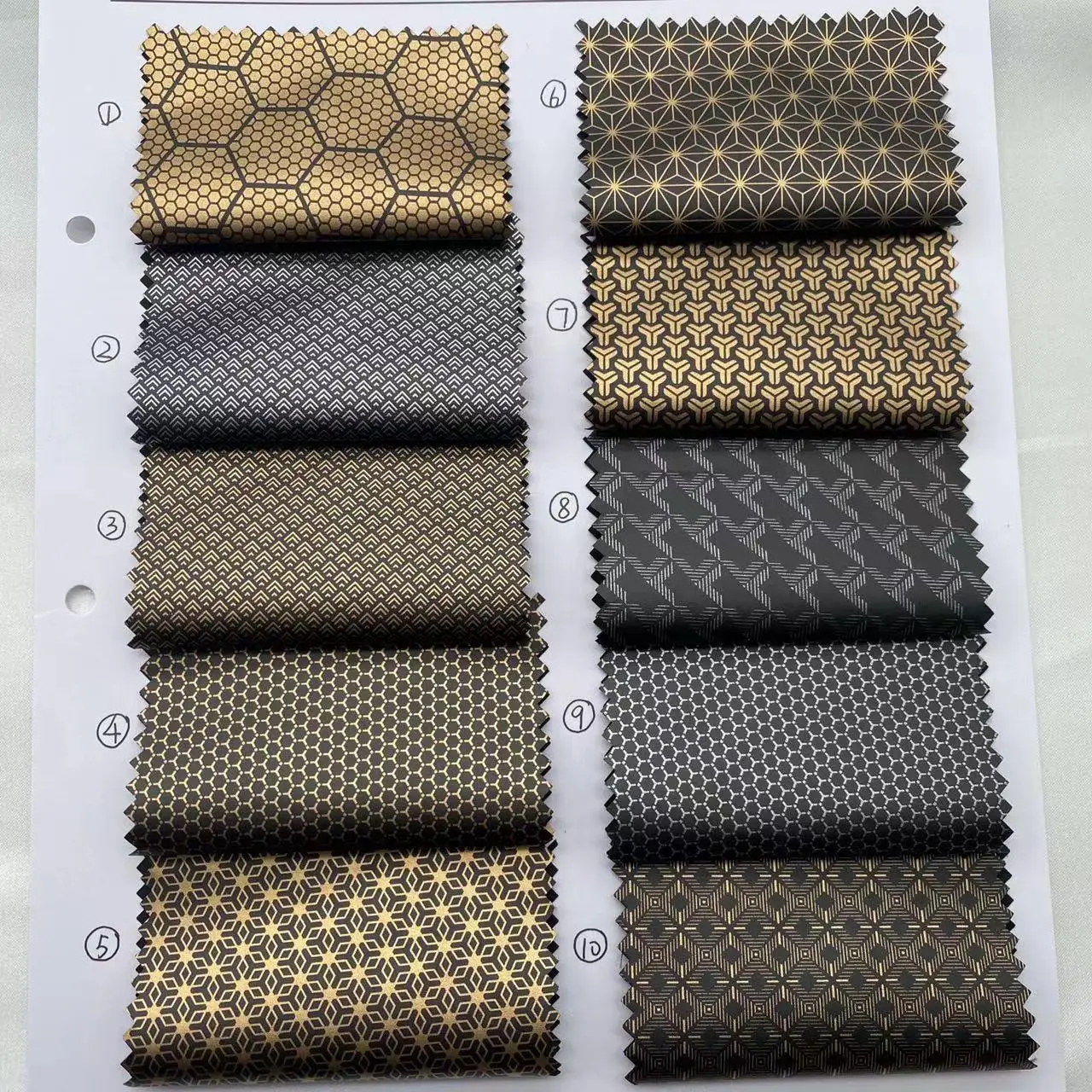 Graphene Heating Lining Fabric - High-End Brand Exclusive