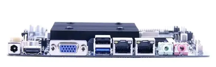 Windows Mini Pc Linux Os Motherboard Itx Intel Celeron J1900 J1800 Dr3l ...