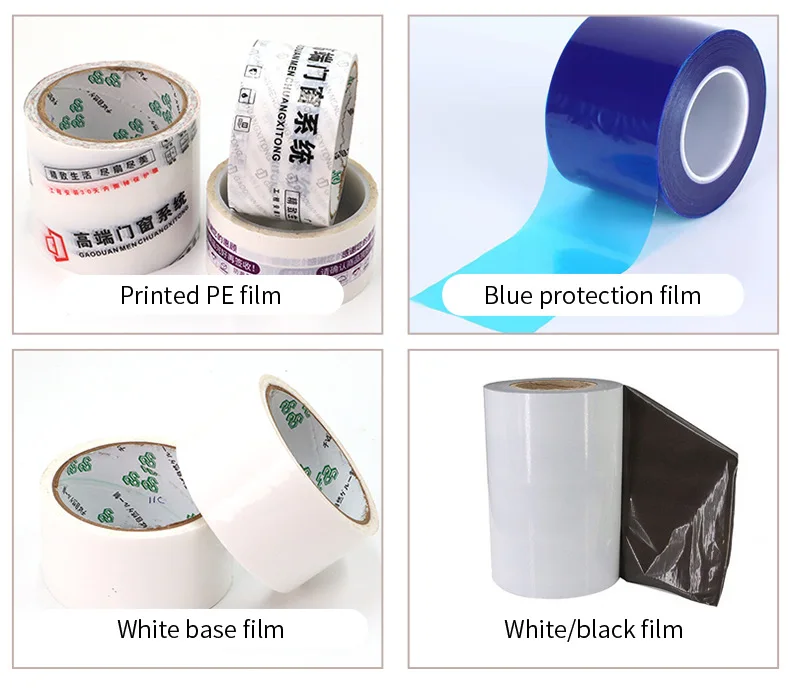 China Factory Aluminum Door And Window Protective Film Custom Window ...