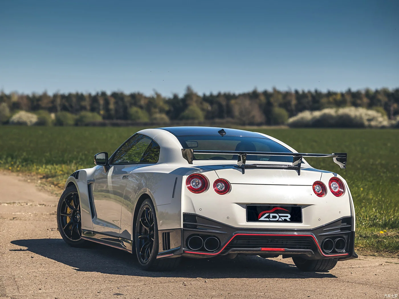 T-Bodykit for Nissan 2008-2020 GTR R35 Facelift to 2021 GTR Nismo Kit ...