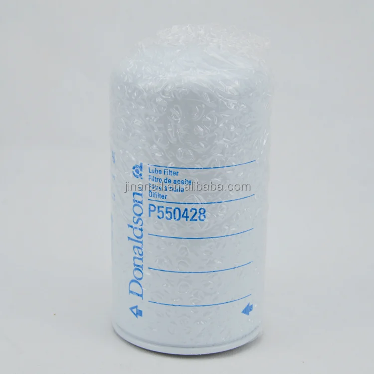 Original Donaldson P550428 Oil Filter Replace 3937736 Lf3970 For ...