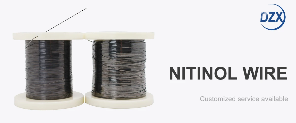High Quality Nitinol Wire Nickel Titanium Wire 0.1 0.2 0.3mm Super ...