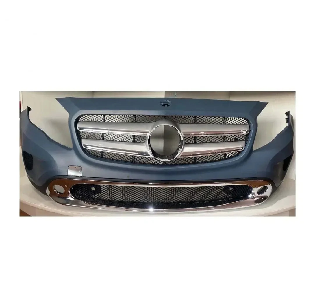 Affordable car modification bodykit Front bumper A1568800940 for ...