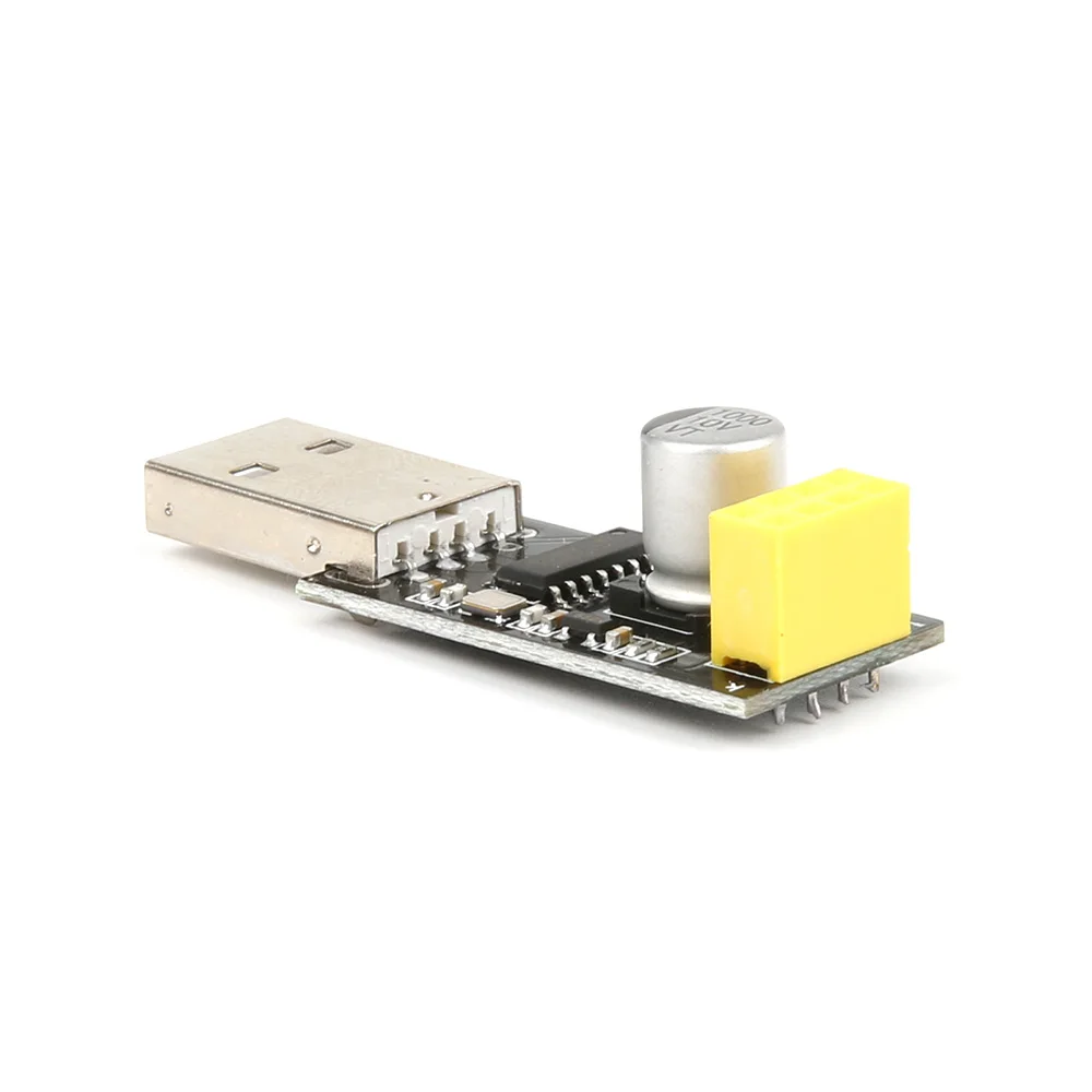 Esp01 Programmer Adapter Usb To Esp8266 Wifi Development Module Mobile ...