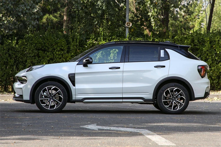 Auto Lynk&co 01 Phev 2023 1.5td Em-p Am In Stock New Energy Vehicle ...