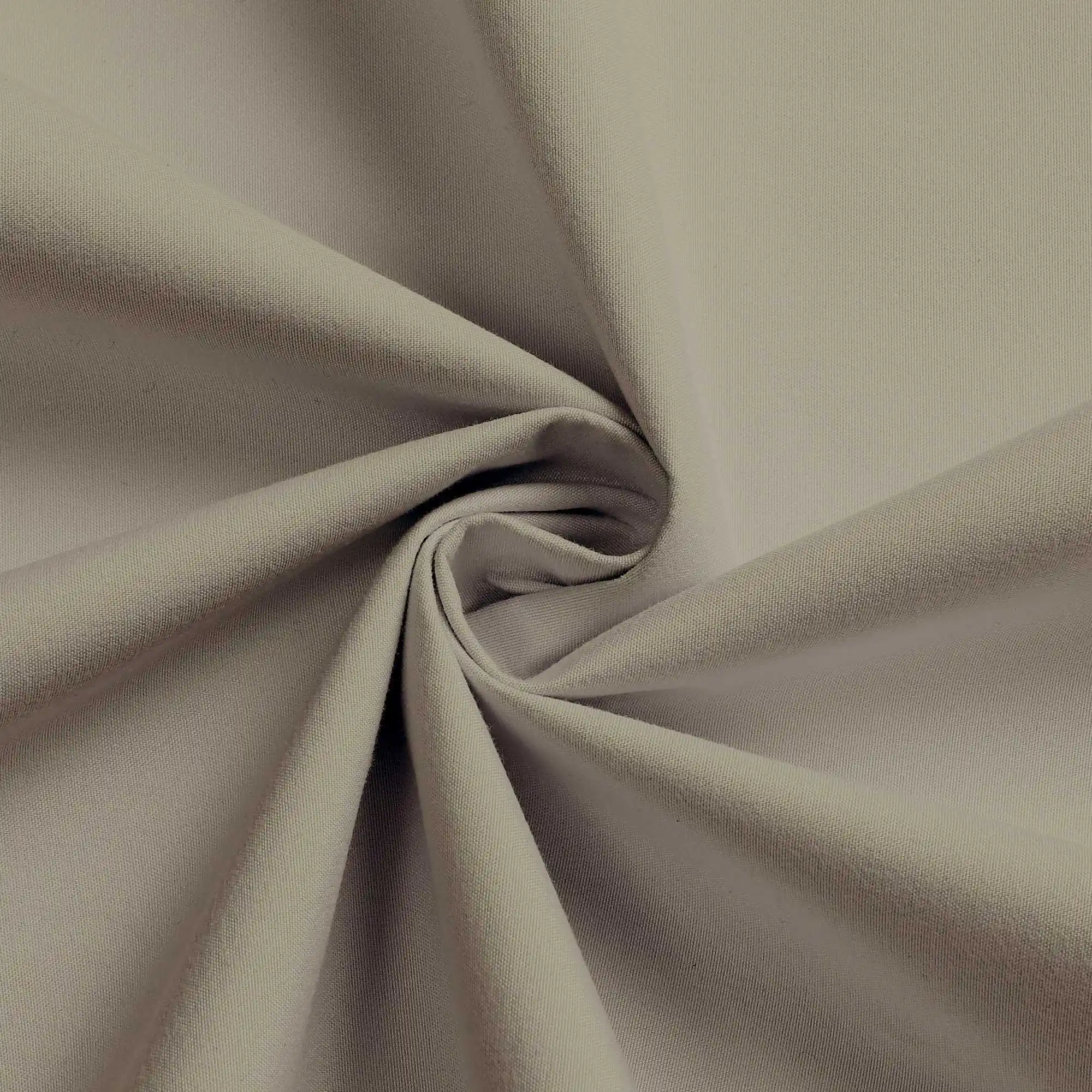 OWENIE Solid 100% Blackout Thermal Insulated Stone Color Curtains ...