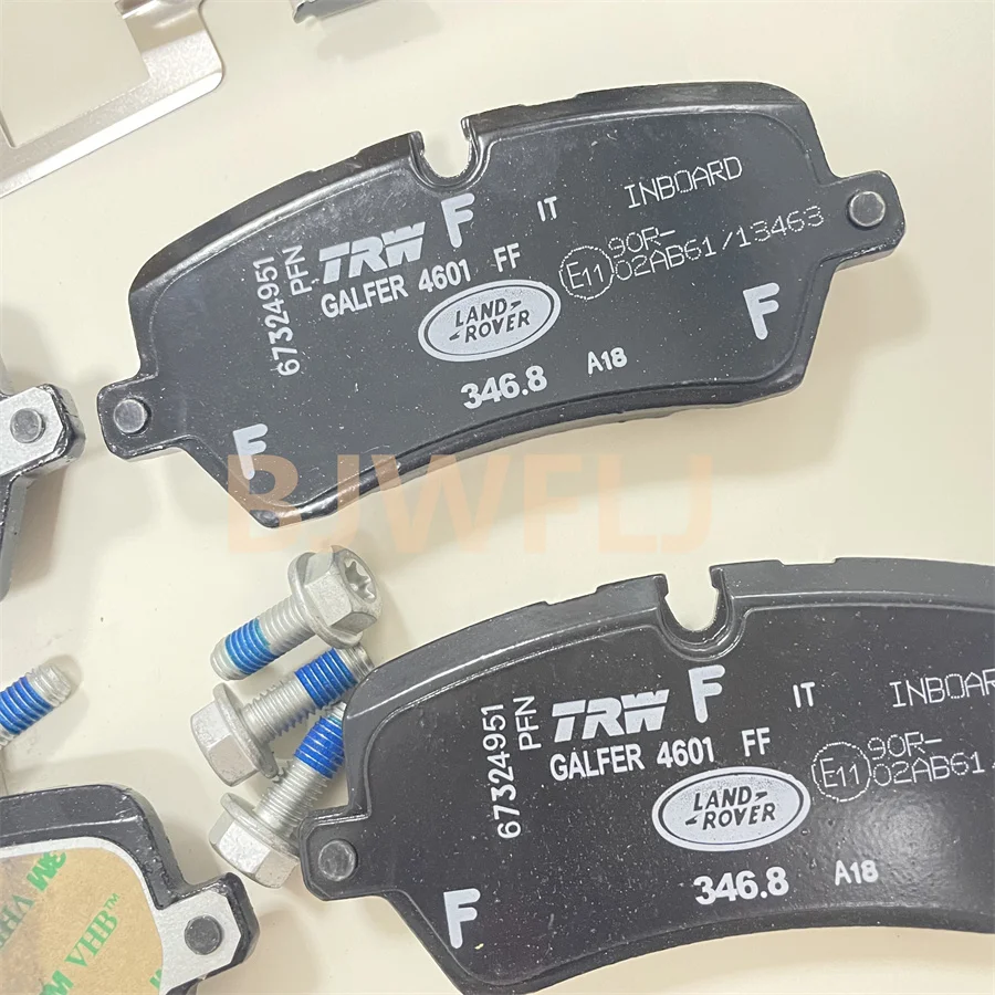 Brake Pad Lr036574 Lr068303 Lr084118 Lr065492 Lr079935 Lr079910 ...