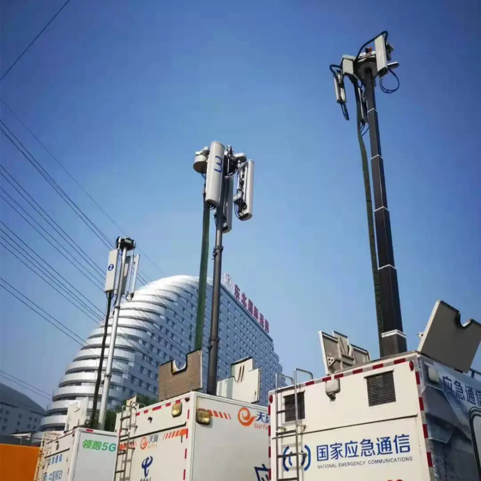 Alibaba.com: 8m collapsible telescopic pneumatic mast for antenna and ...