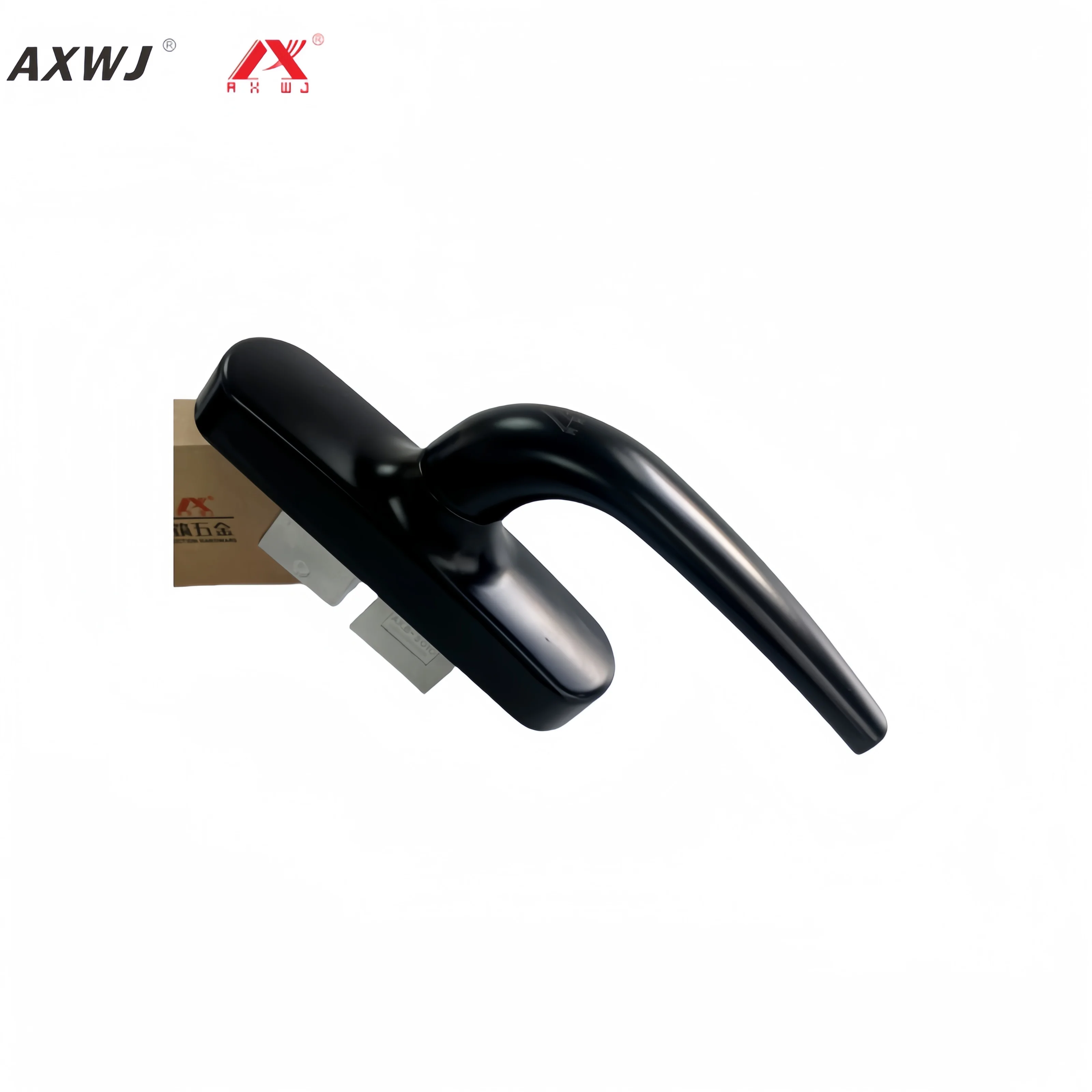 Modern Design Aluminum Safety Multi-Point Lock Casement Window Handle ...