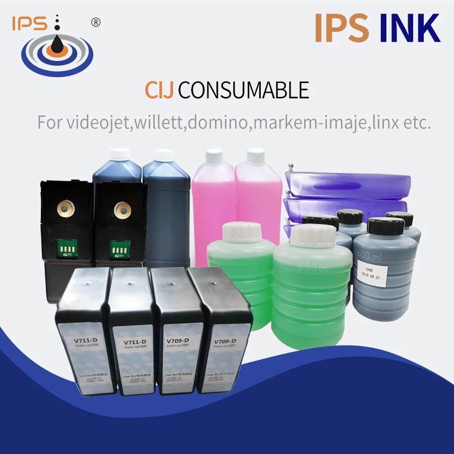 Fast Delivery Ready Stock Wolke Videojet Tij Cartridge Wlk660082a ...