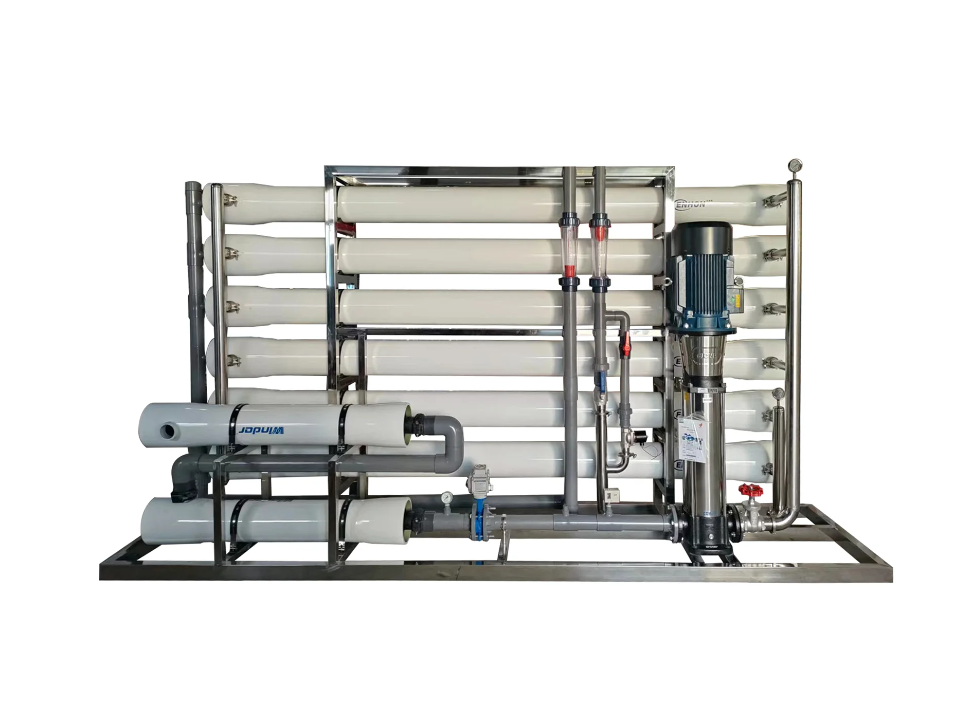 Large Scale Water Treatment Equipment,Underground Well Water Reverse ...