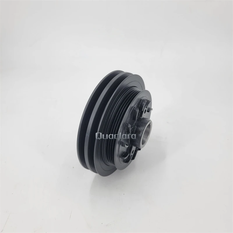 Crankshaft Belt Pulley 23124-42030 for Hyundai Kia Engines
