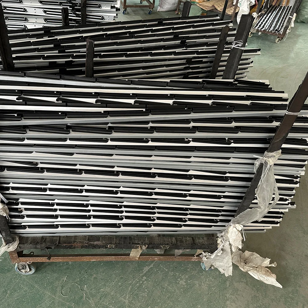 Factory Price Aluminium Window Louvre Frames Indoor Glass Louvre Frame ...