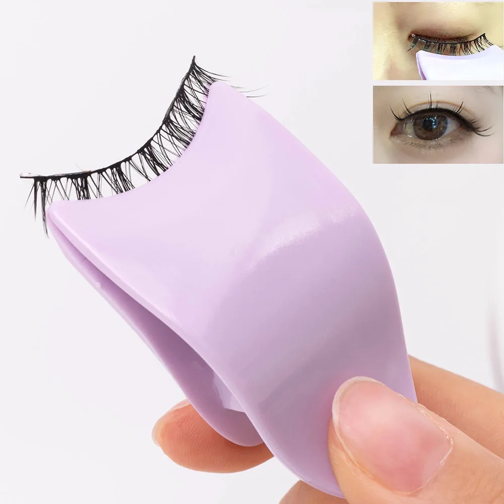 Yiernuo Lash Clip Applicator - Perfect for False Eyelashes