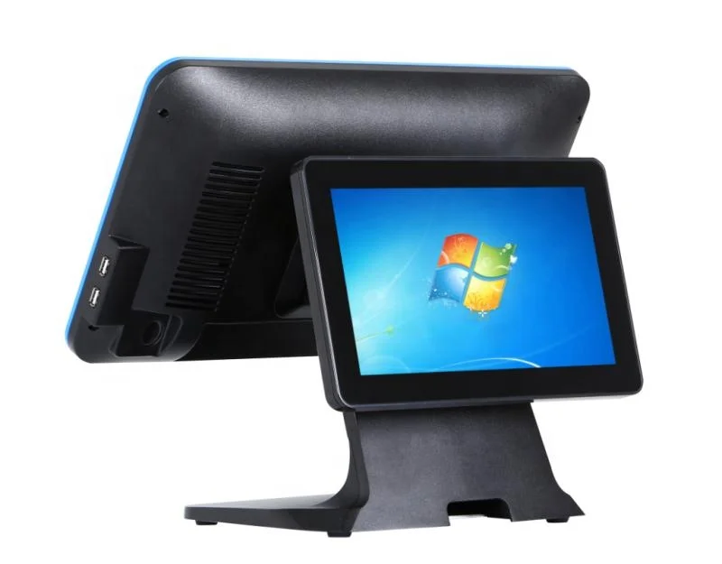 Pos Factory Android Pos System 15.6 Inch Led Screen 10 Points ...