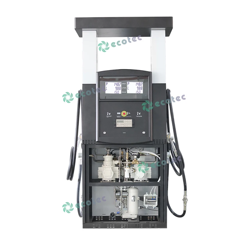 Ecotec LPG Dispenser Methane Dispenser Liquefied Petroleum Gas Machine ...