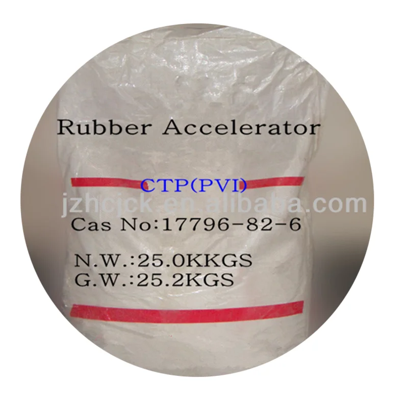 Price Of Rubber Accelerator Ctp(pvi) Powder/oil Powder/granular - Buy ...