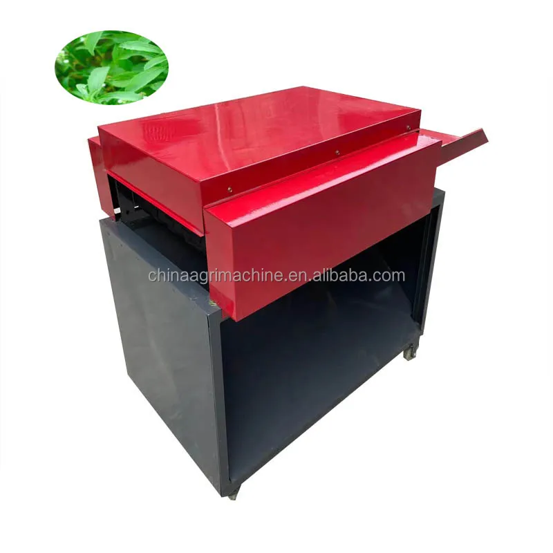 Wormwood Leaf Defoliate Stripping Machine - Efficient & Durable