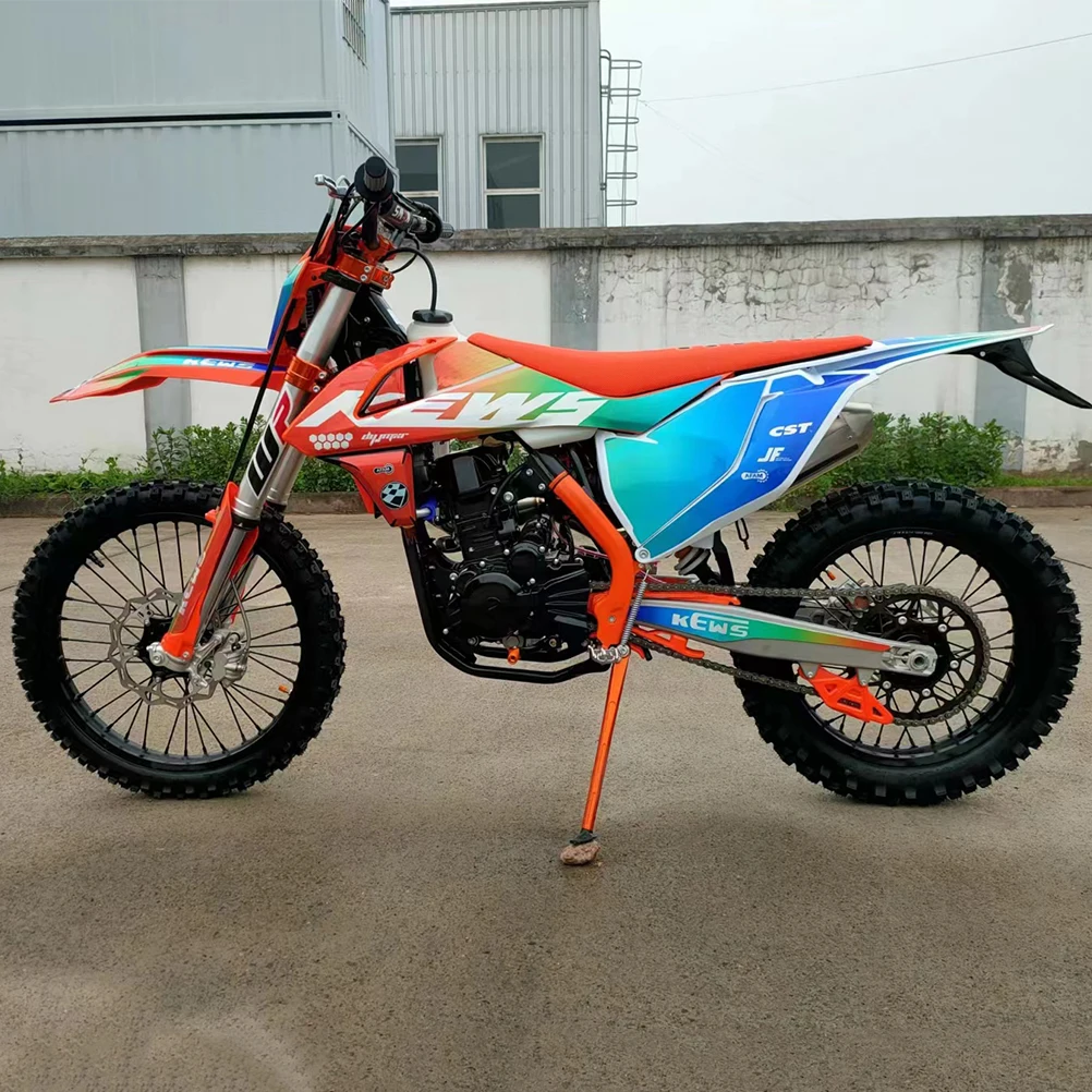KEWS K16 NB300 Enduro 300cc Off-Road Motorcycle with Dashboard ...