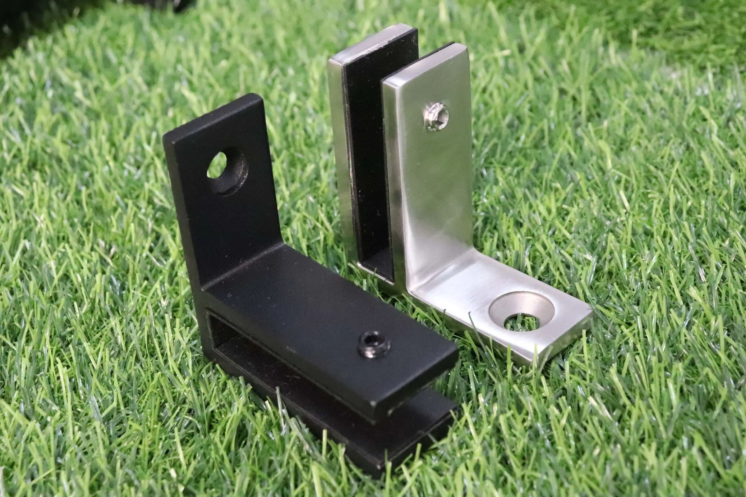 Stainless Steel 316 Handrail Pool Fence Railing Fittings Adjustable ...