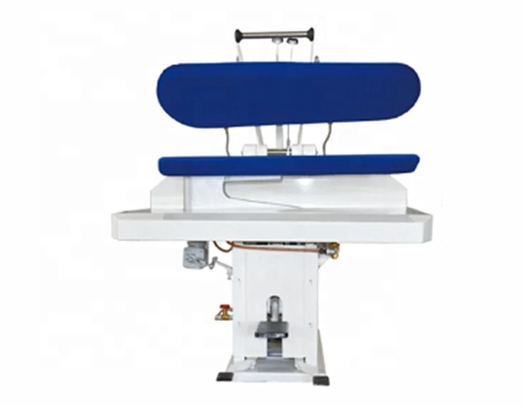 Universal Laundry Ironing Press Machine - Fully Automatic Clothes ...