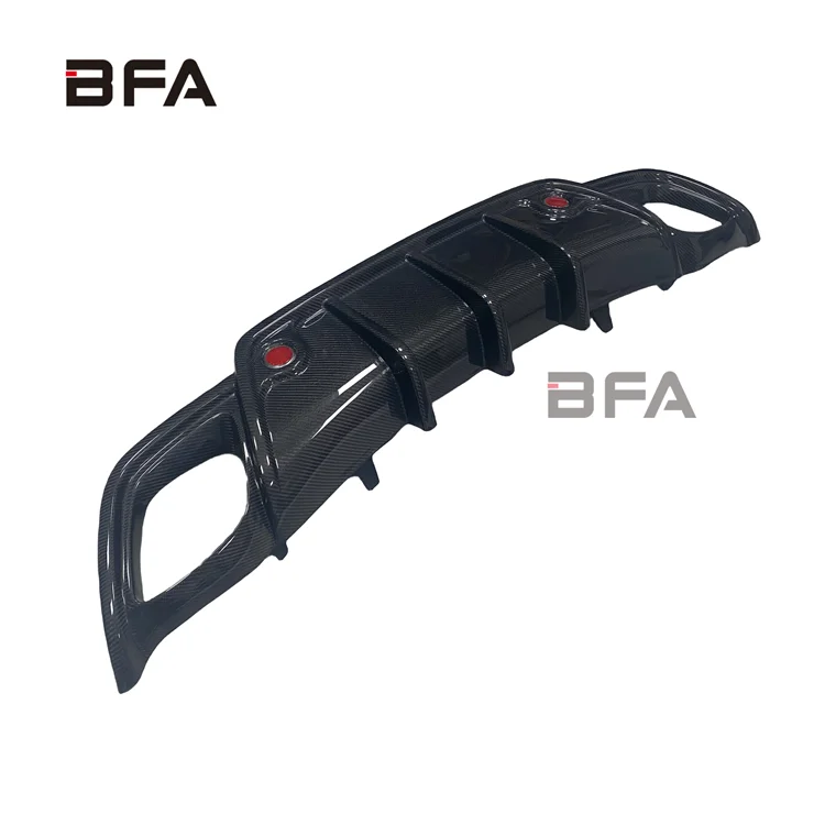 For 06-12 Lexus Is250 Is300 Is350 Isf Upgraded WD-style Carbon Fiber ...