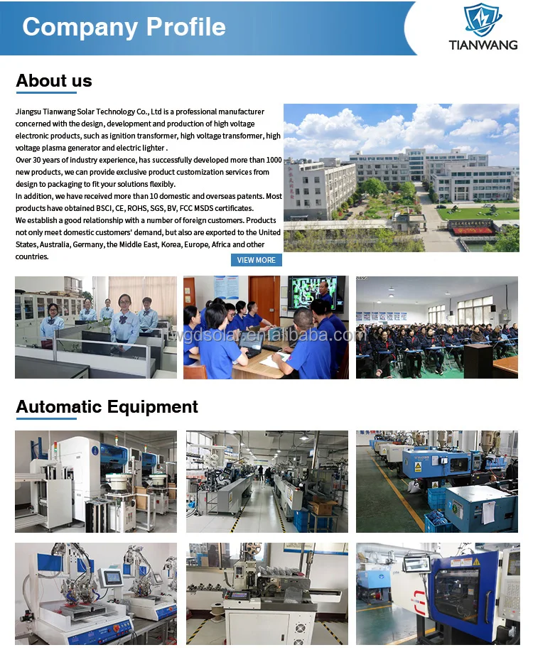 High Voltage Pulse Igniter for Reliable Boiler Combustion