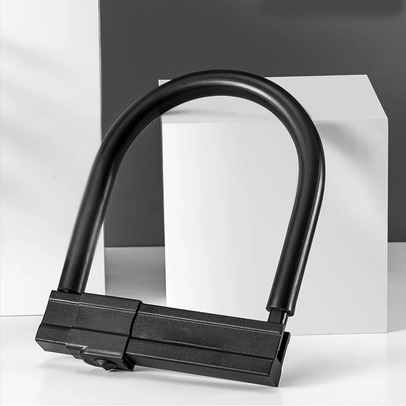 High quality anti-shear and anti-theft mountain bicycle lock tamper ...