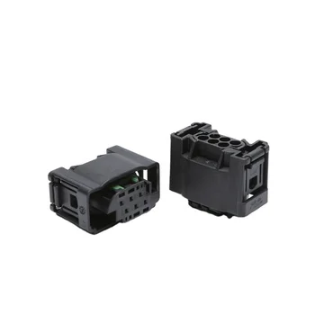 6 Pin Accelerator Pedal Plug Throttle Valve Sensor Connector With Wire ...