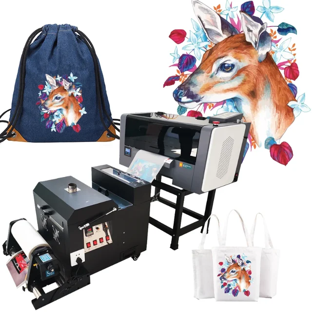 Guangzhou Longluo Electronic Technology Co., Ltd. - DTF Printer, UV DTF Printe