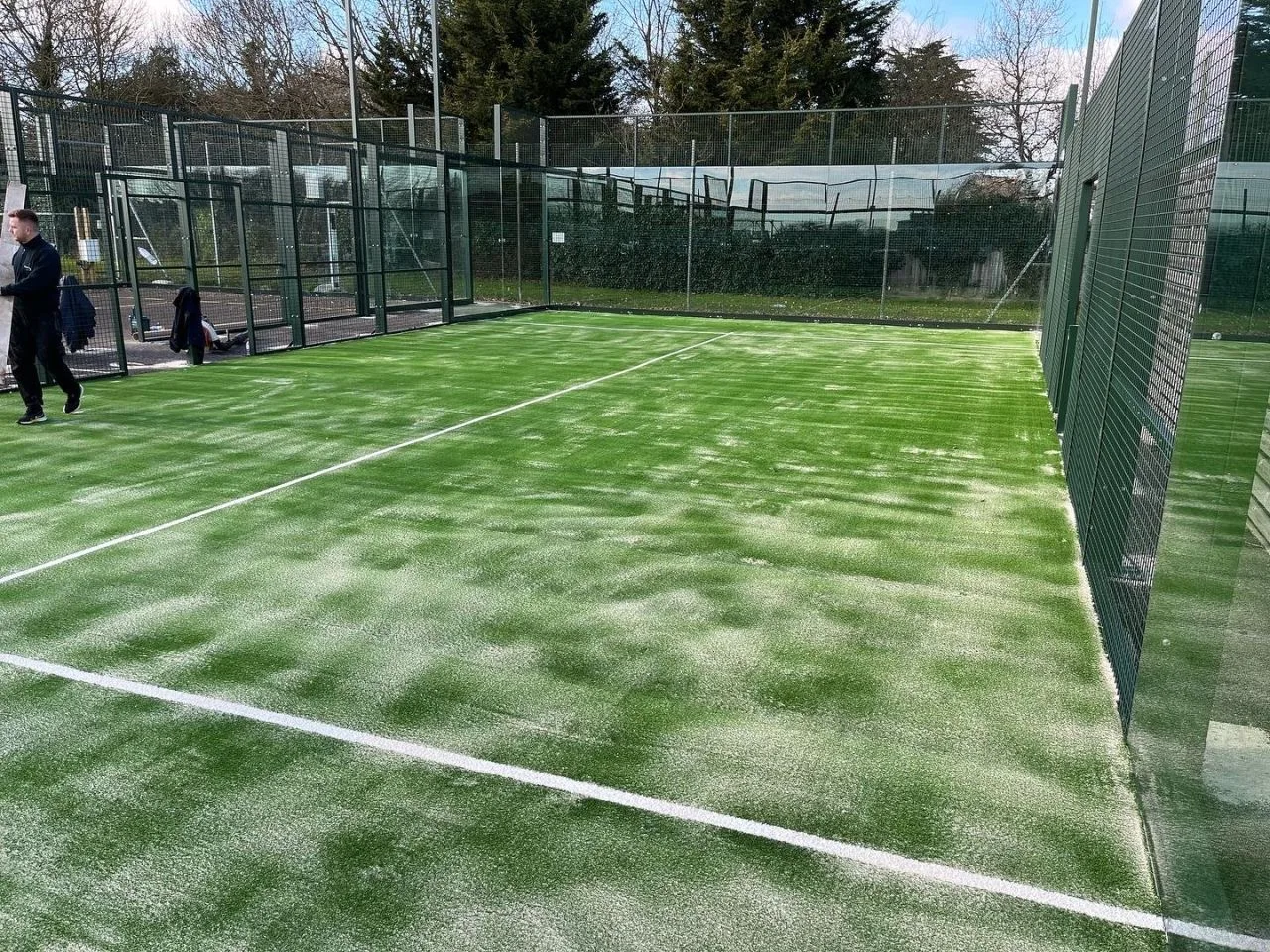 Exito Padel Tennis Court Roof And Padel Court Grass Customizable Padel ...