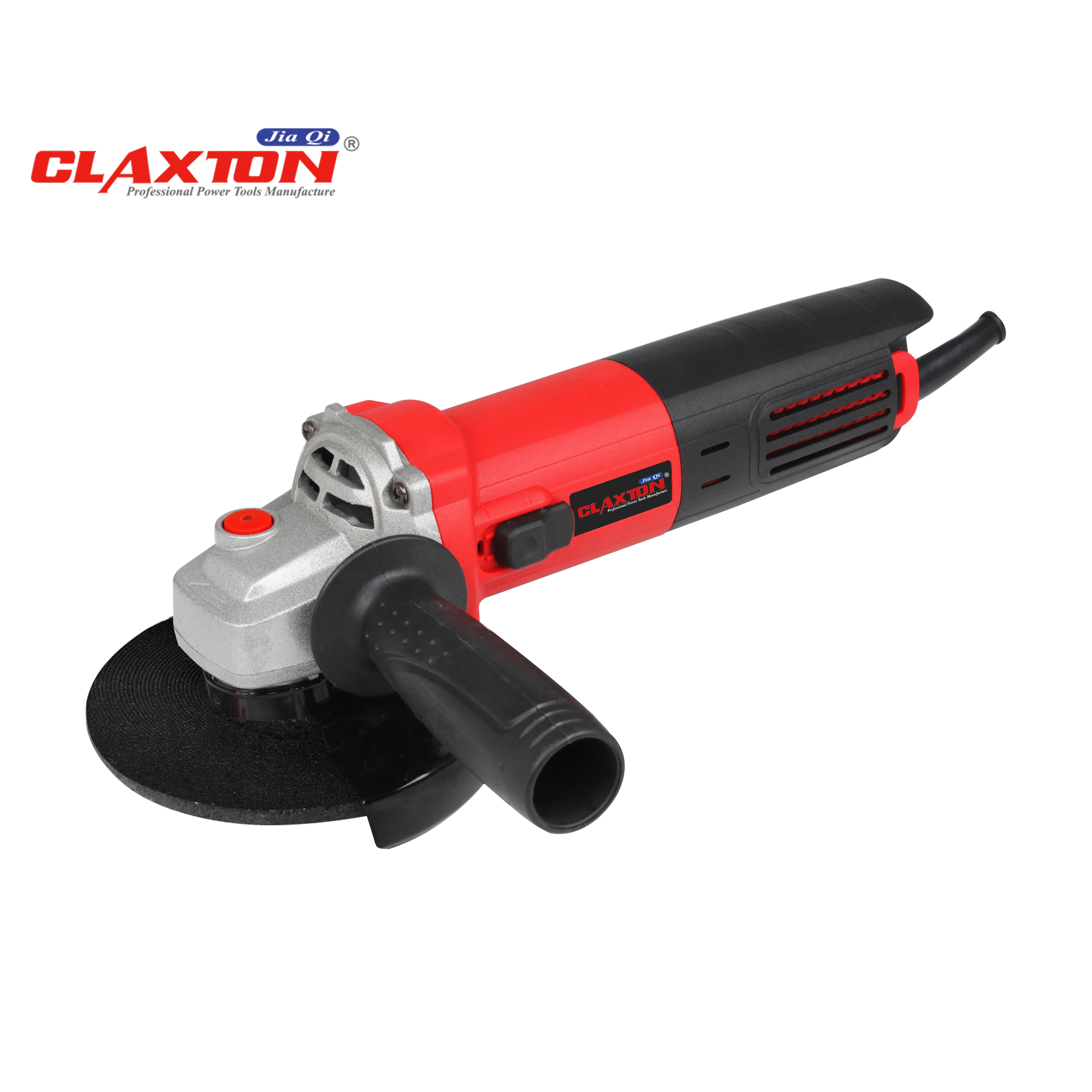 Claxton Jq Series Adjustable Speed Electric 100/115/125mm Grinder ...