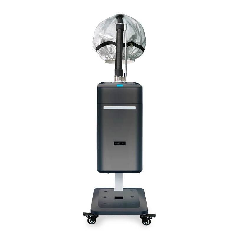 Professional Hair Steamer Standing Micro Mist Hair Steamer Machine ...