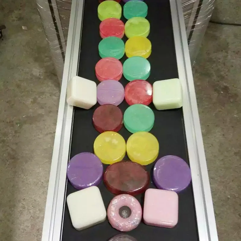 Manual Soap Coating Machine Soap Production Equipment Soap Making ...