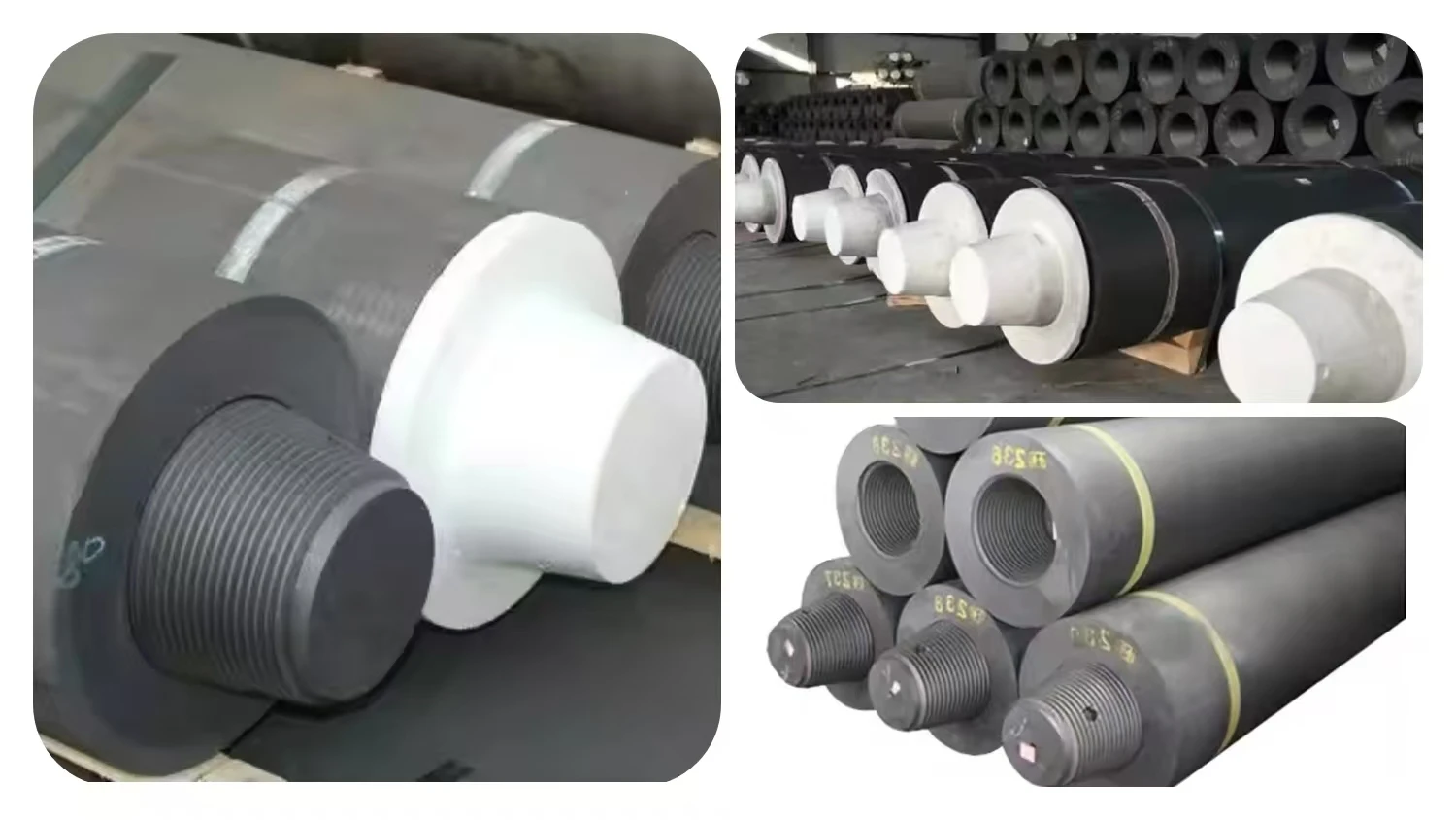 Graphite Electrode for Efficient Electric Arc Furnace (EAF) Operations ...