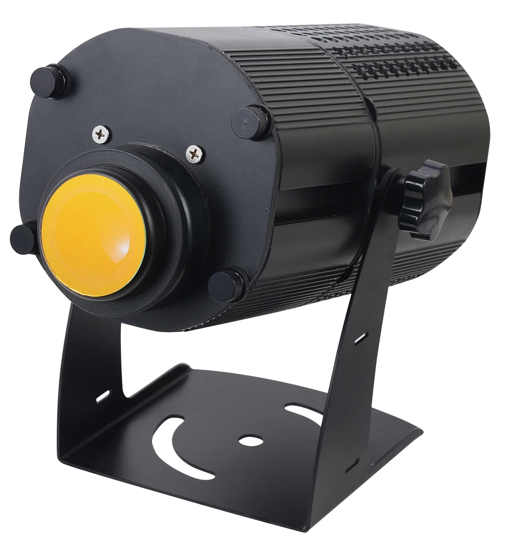 80W Water Pattern Gobo Light - Fantasy Ocean Ripple Projector