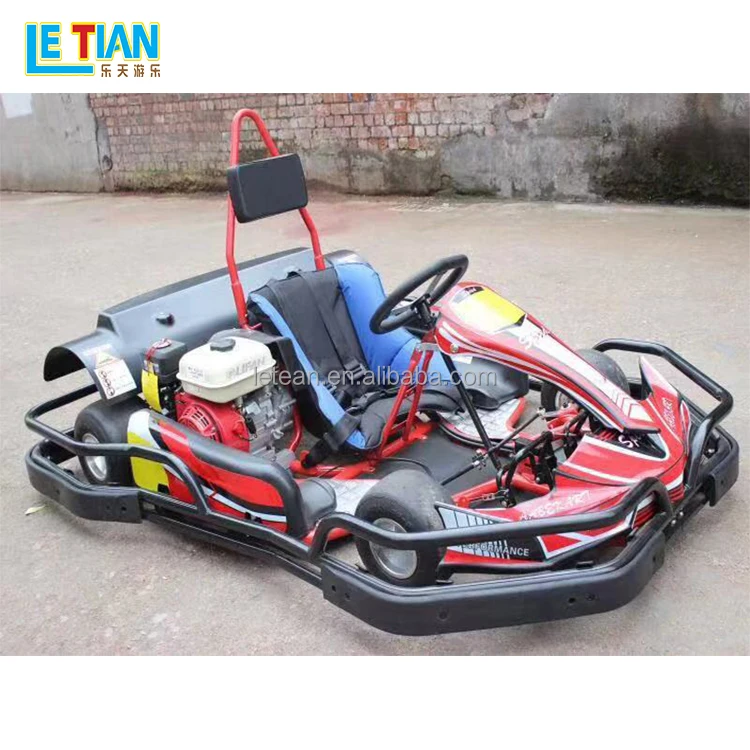 Cheap Price Outdoor Racing Go Kart - Fun for Adults